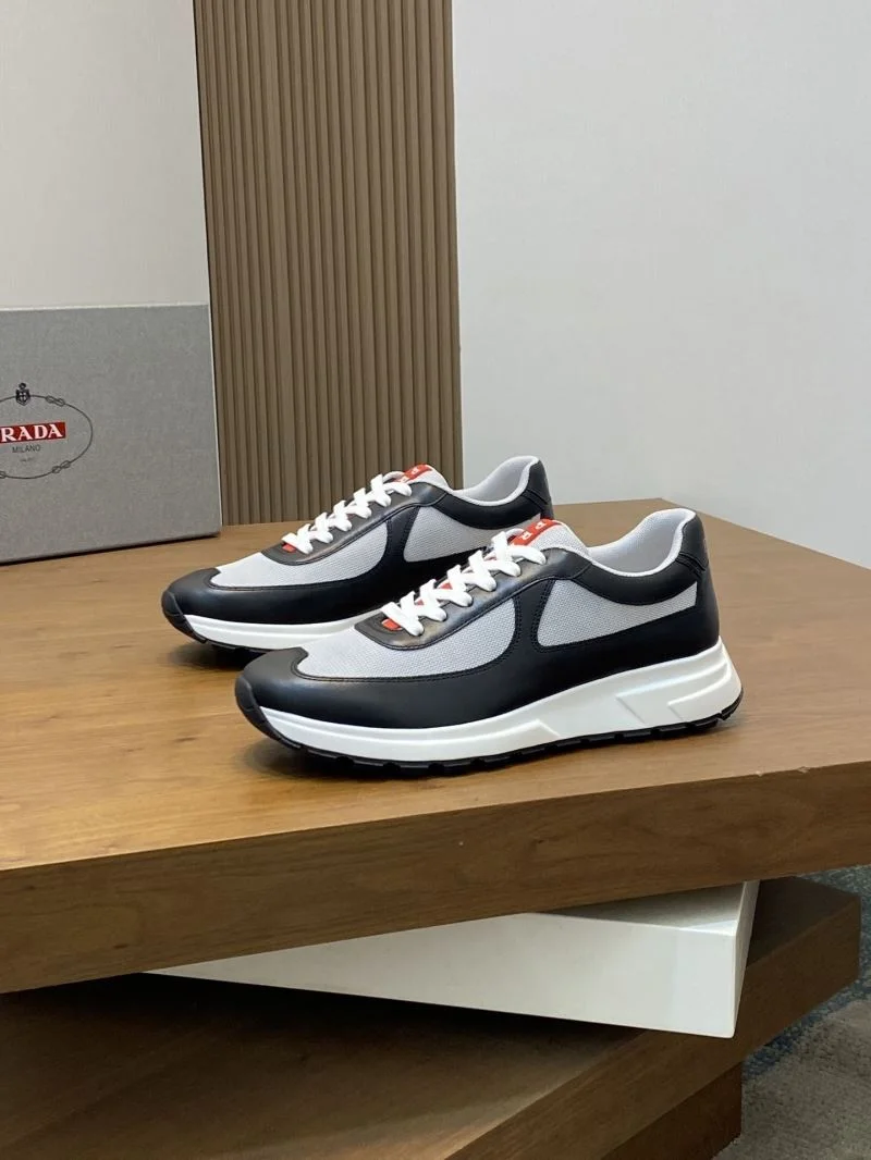 Discounted Prada Low Shoes