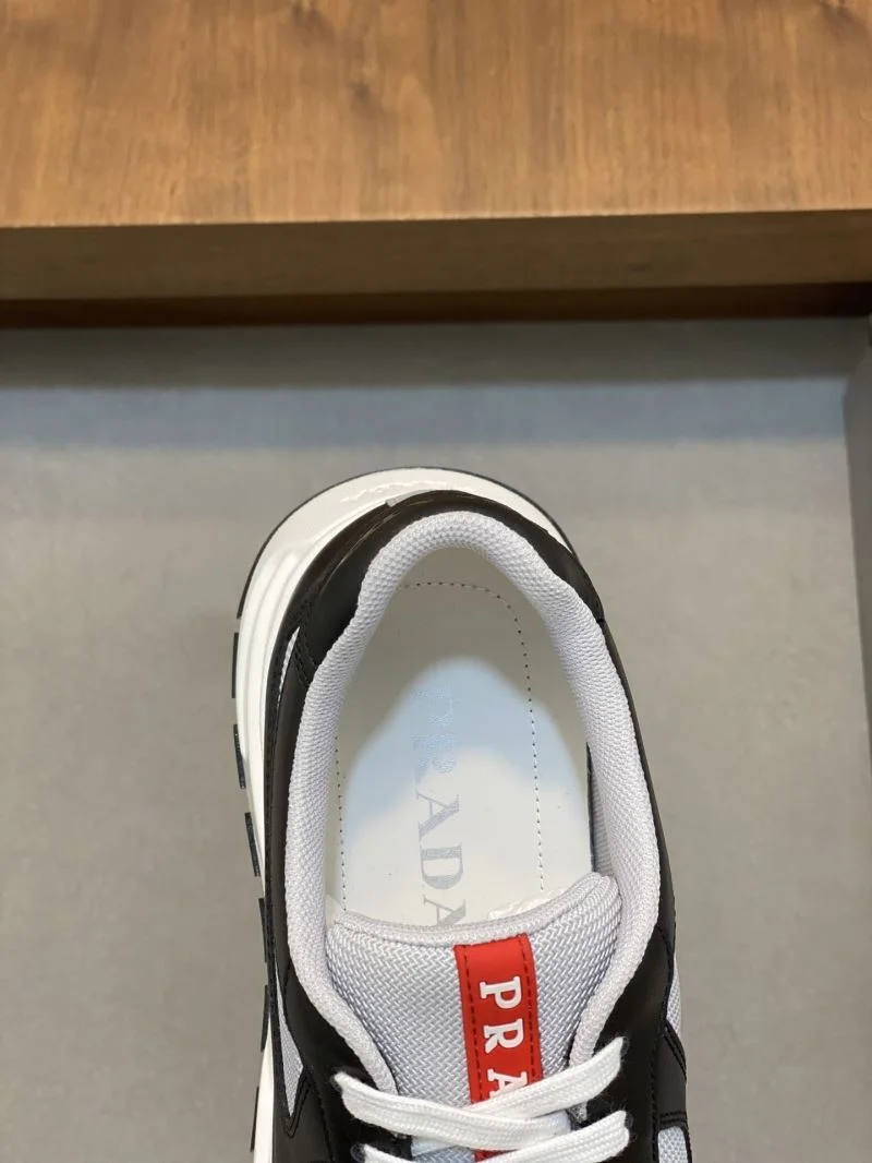 Discounted Prada Low Shoes