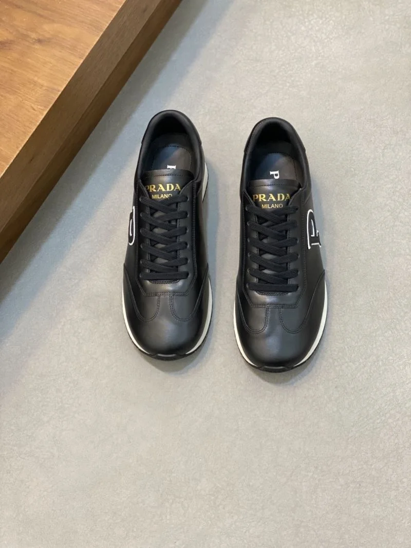 Prada Low Shoes