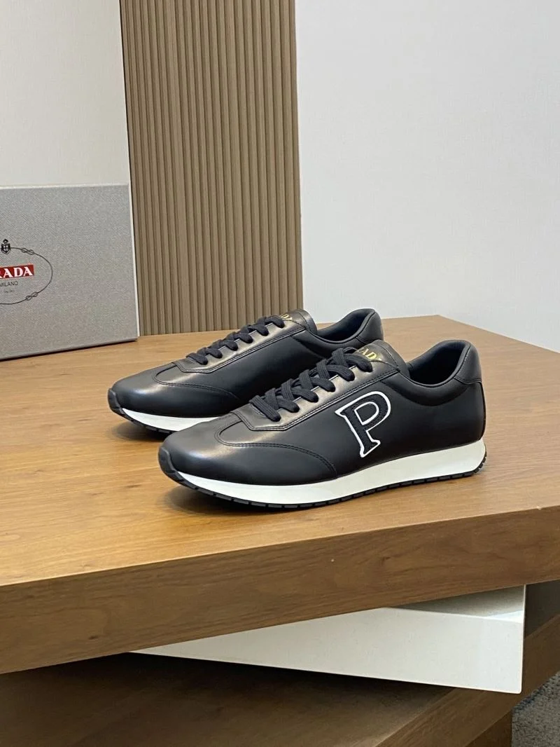 Indistinguishable Prada Low Shoes