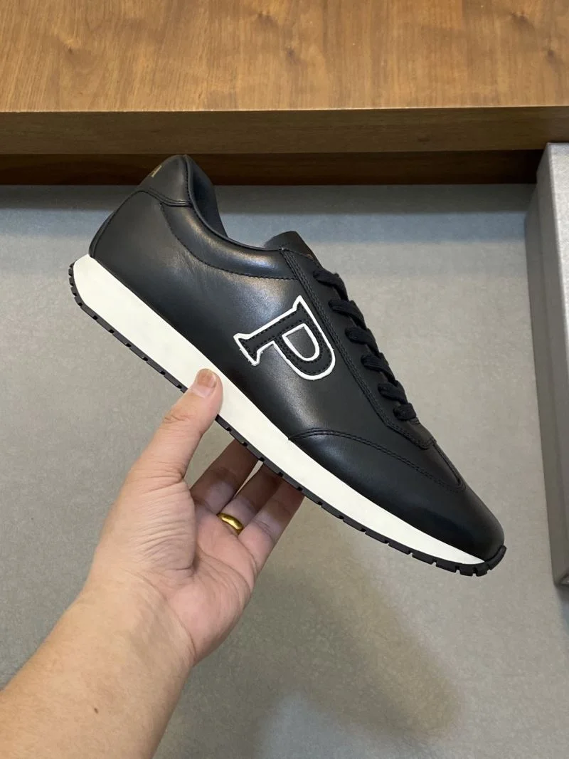 Indistinguishable Prada Low Shoes