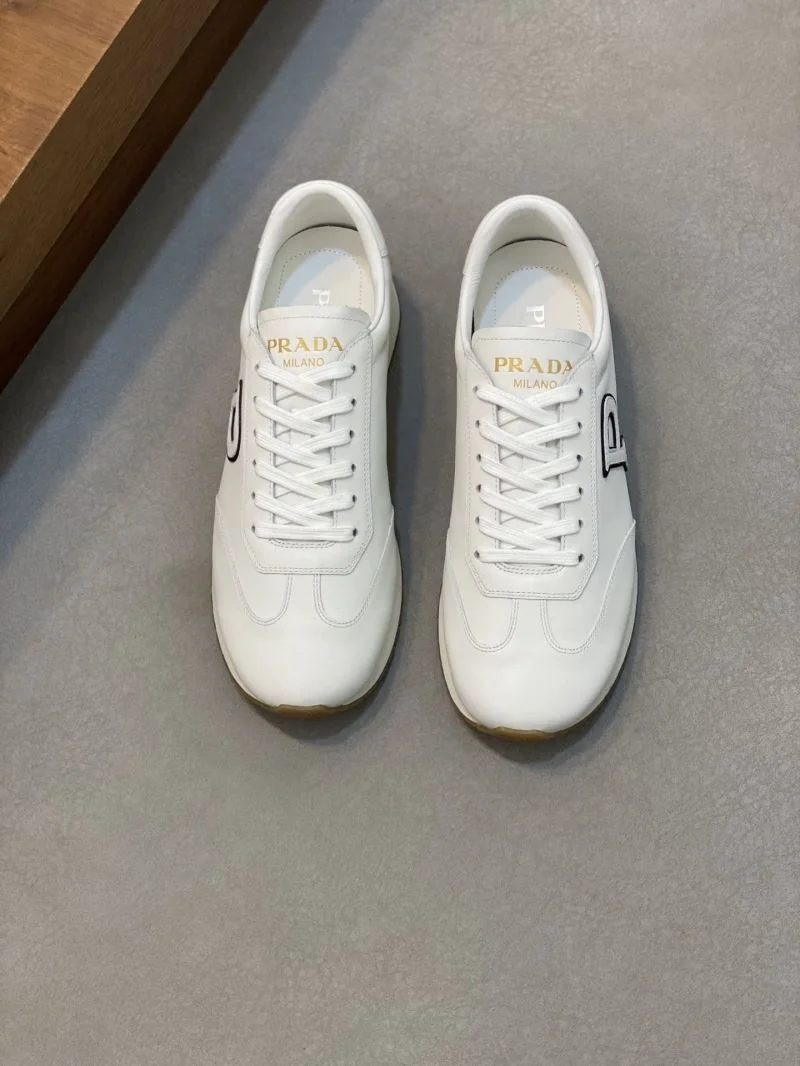 Prada Low Shoes