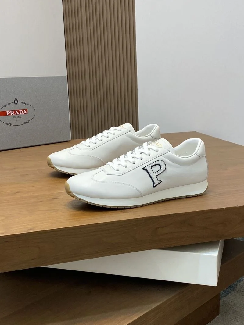Cut-rate Prada Low Shoes