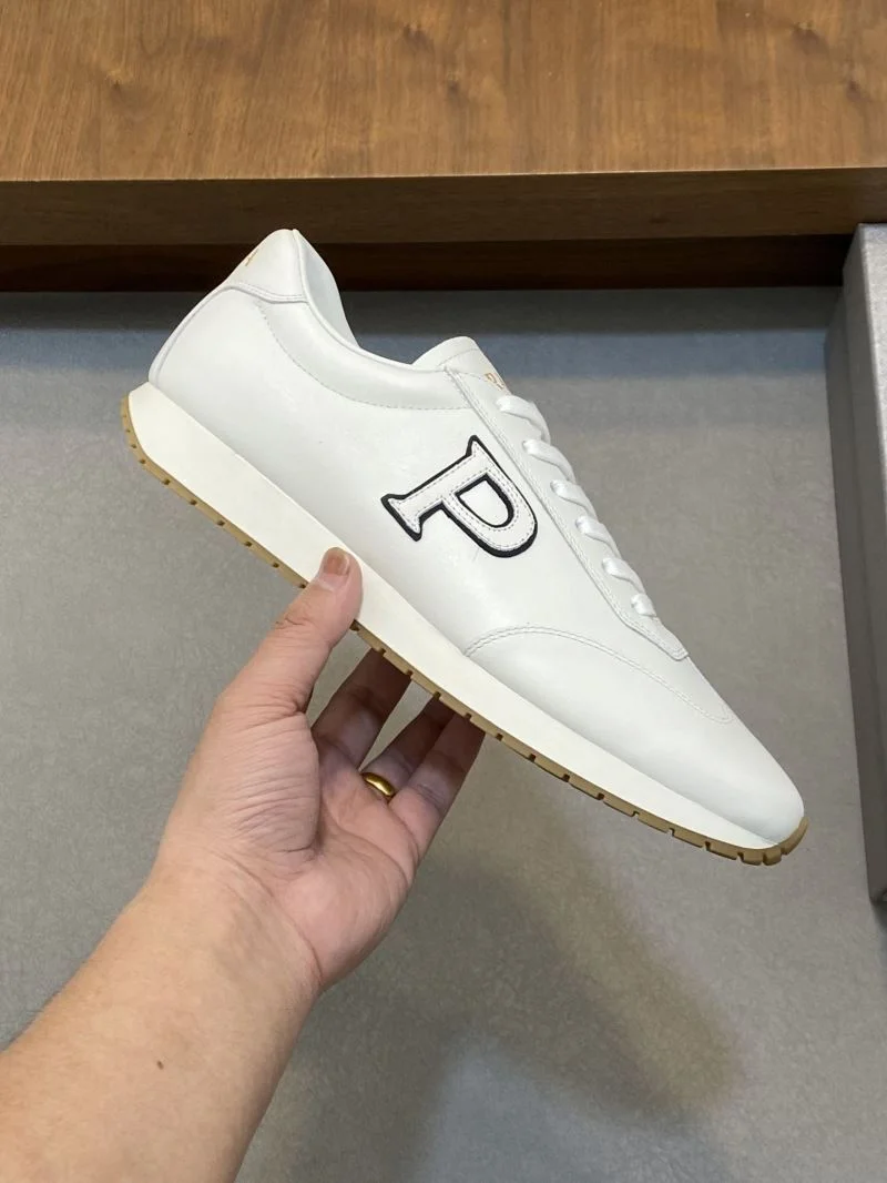 Cut-rate Prada Low Shoes