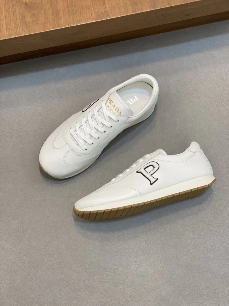 Cut-rate Prada Low Shoes