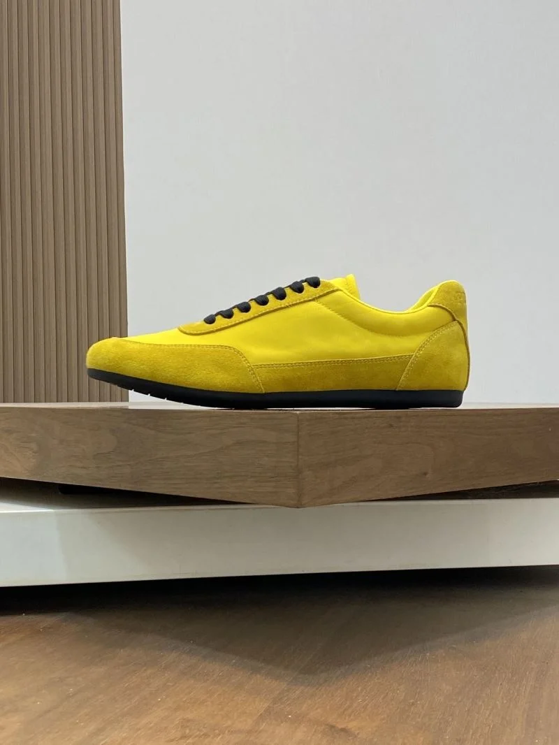 Value-priced Prada Low Shoes