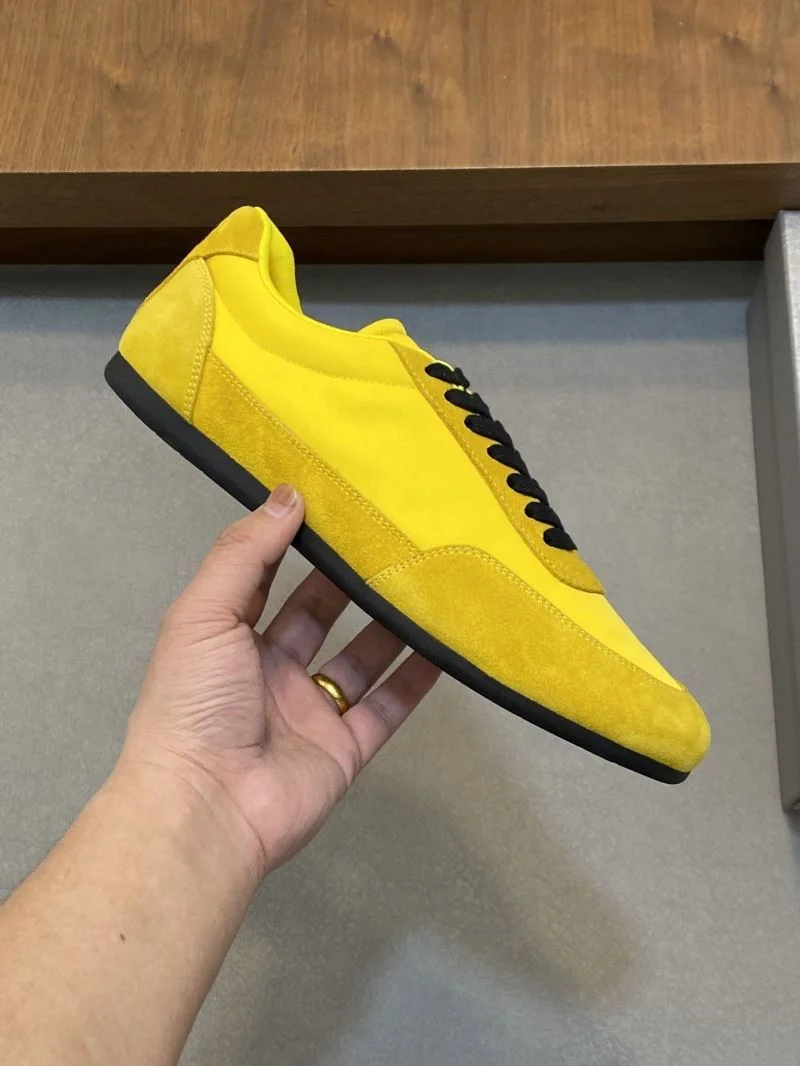 Value-priced Prada Low Shoes