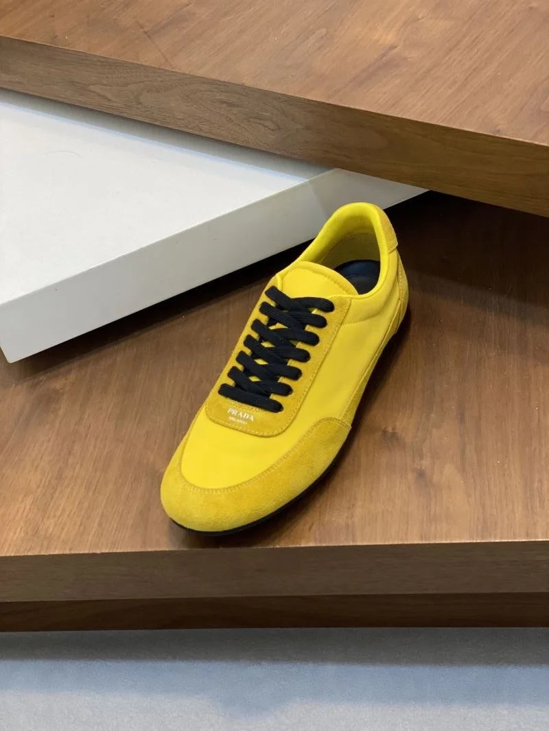 Value-priced Prada Low Shoes