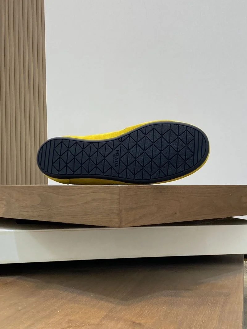 Value-priced Prada Low Shoes