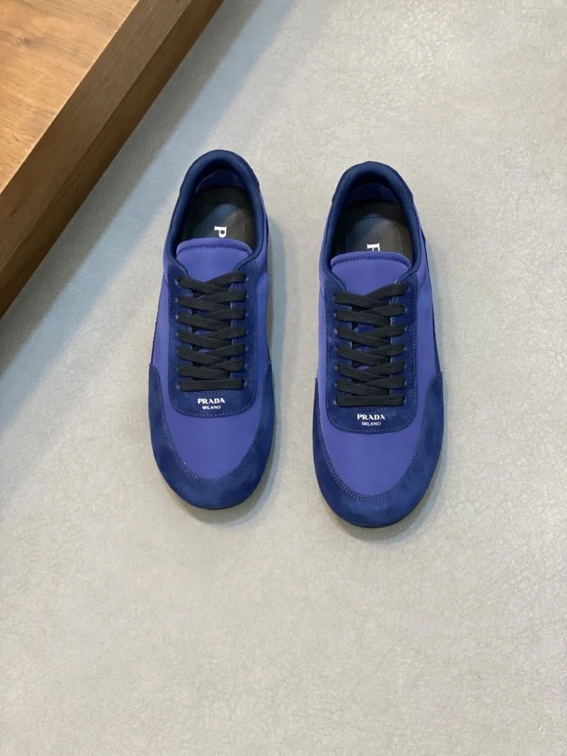 Prada Low Shoes