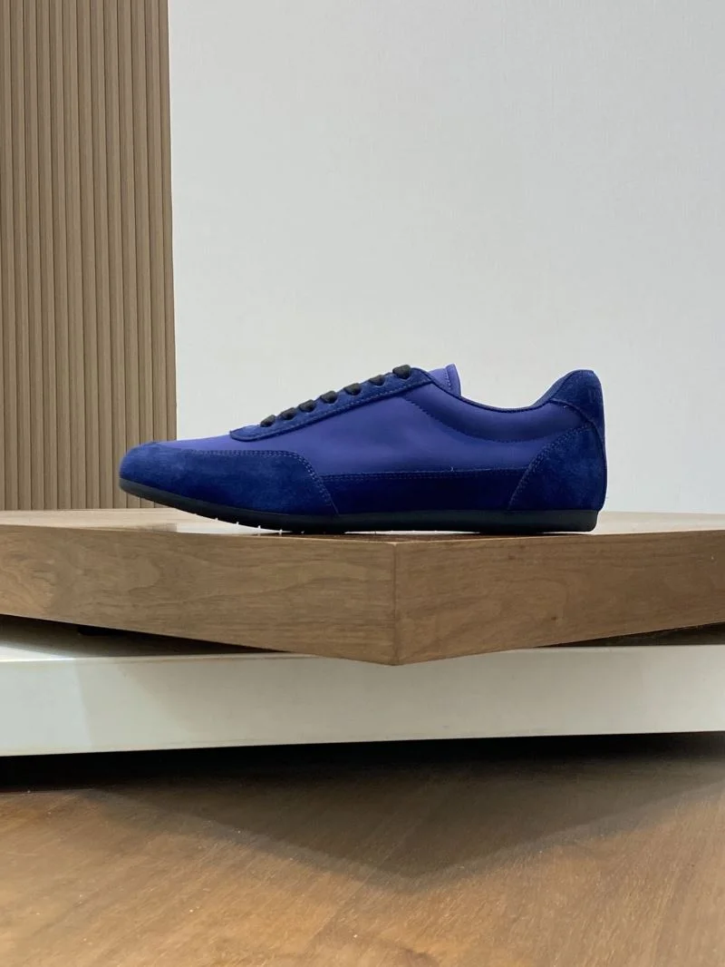 Budget-friendly Prada Low Shoes