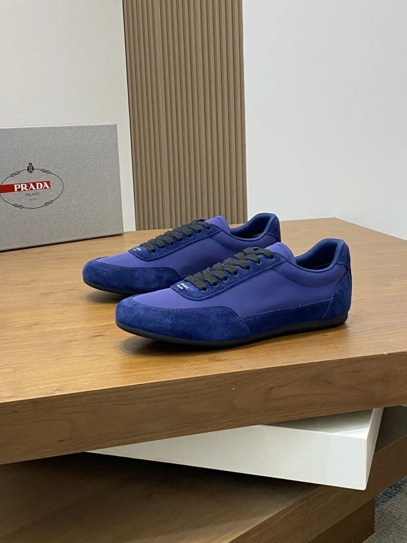 Budget-friendly Prada Low Shoes