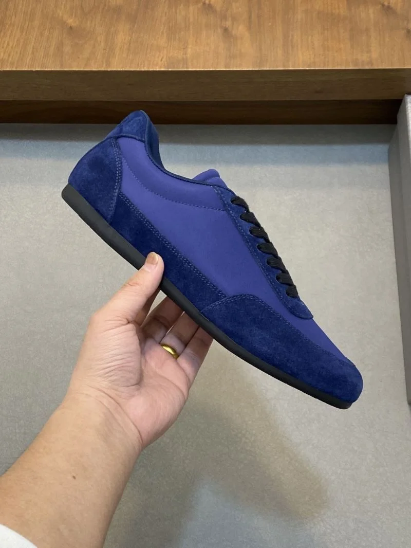 Budget-friendly Prada Low Shoes