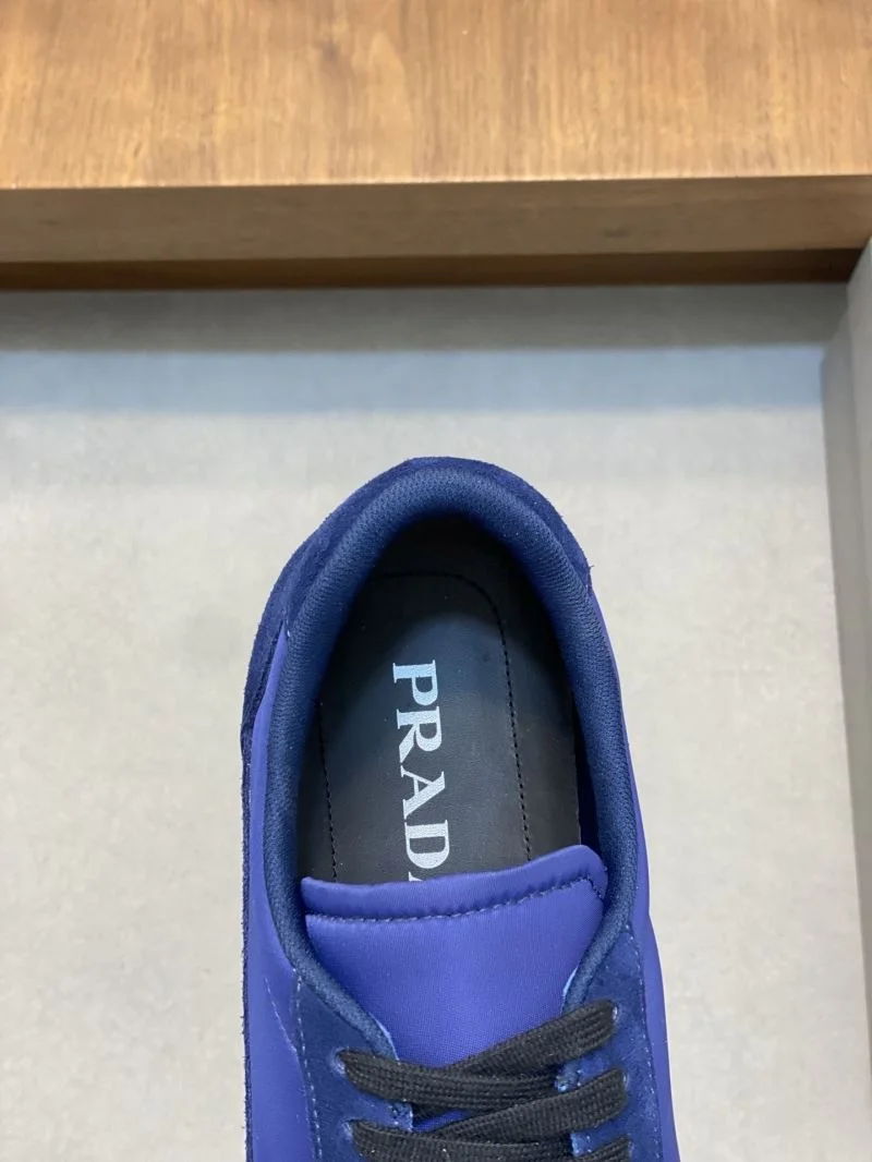 Budget-friendly Prada Low Shoes