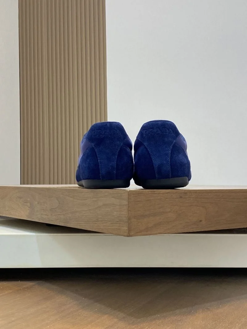 Budget-friendly Prada Low Shoes