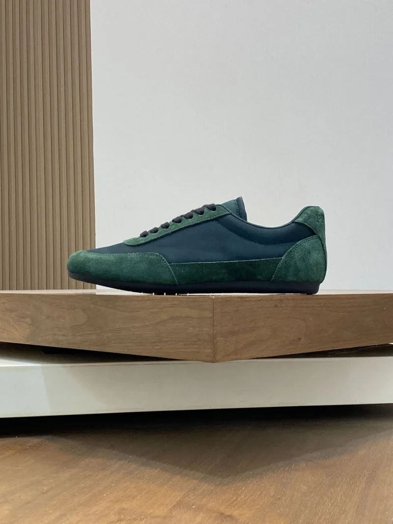 Brand-original Prada Low Shoes