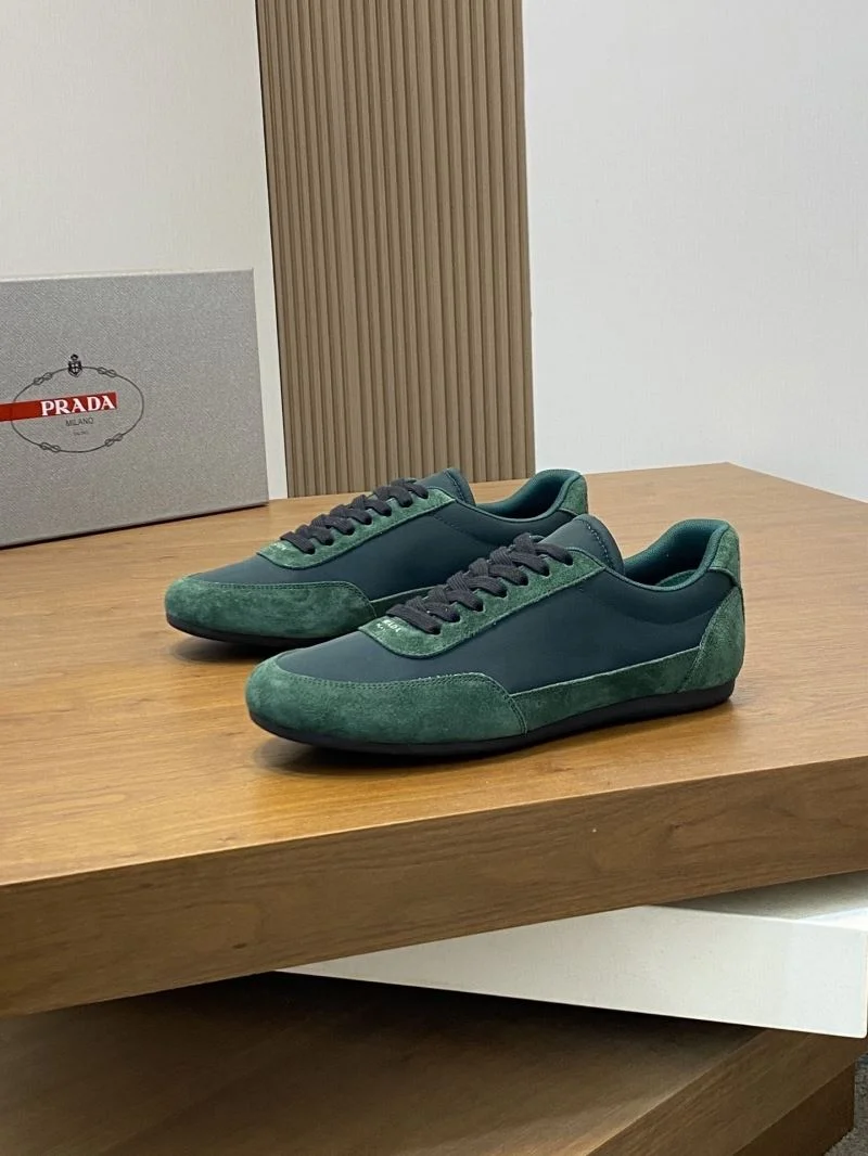 Brand-original Prada Low Shoes