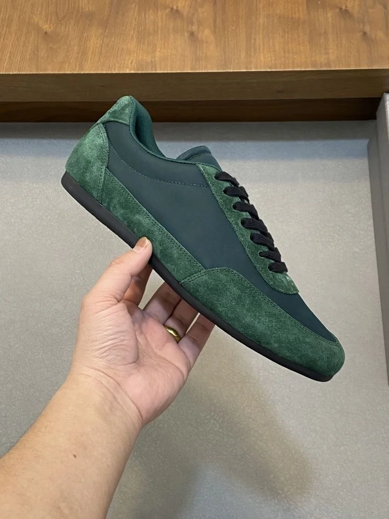 Brand-original Prada Low Shoes