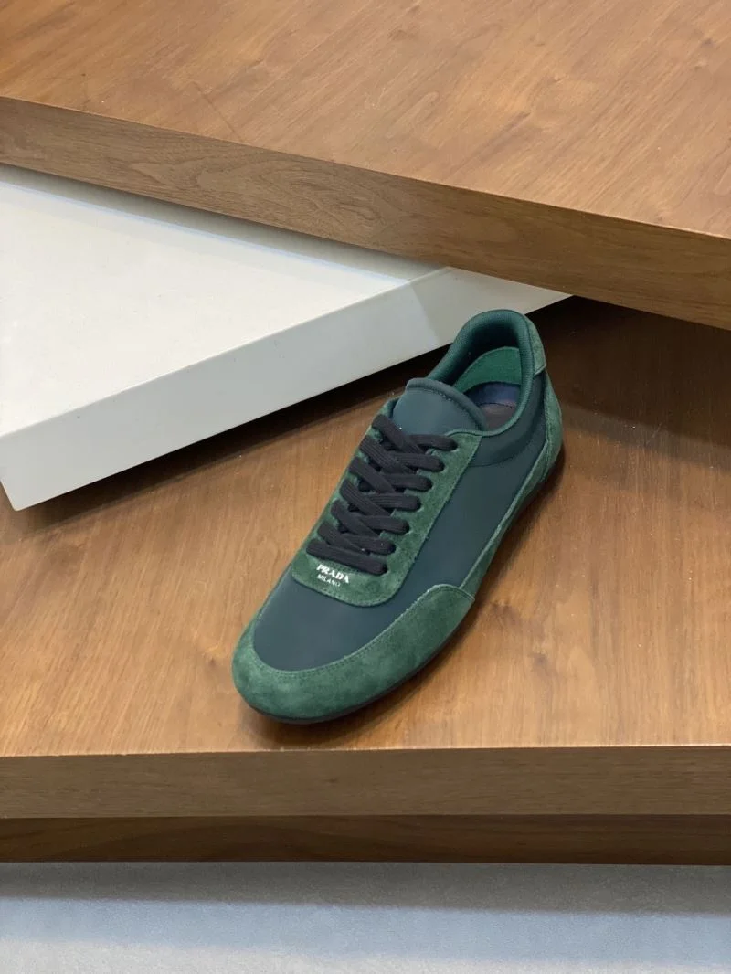 Brand-original Prada Low Shoes
