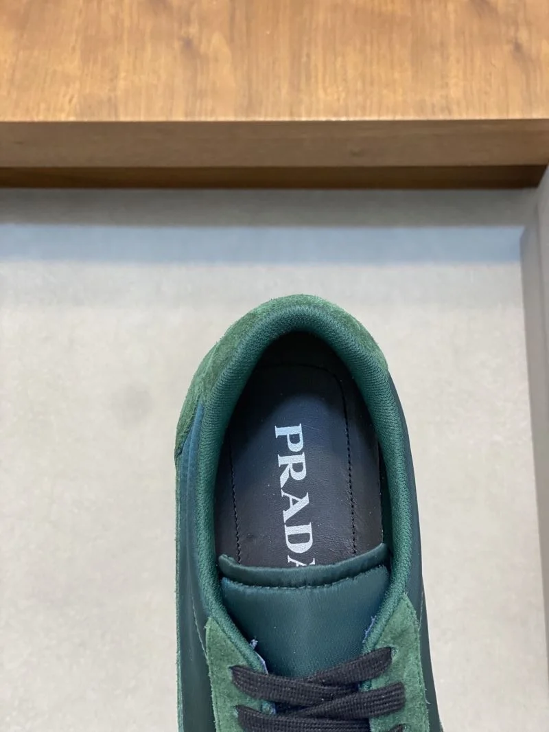 Brand-original Prada Low Shoes