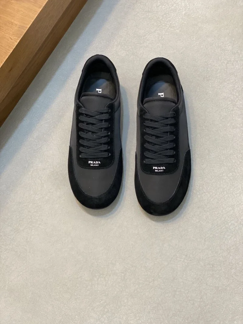 Prada Low Shoes