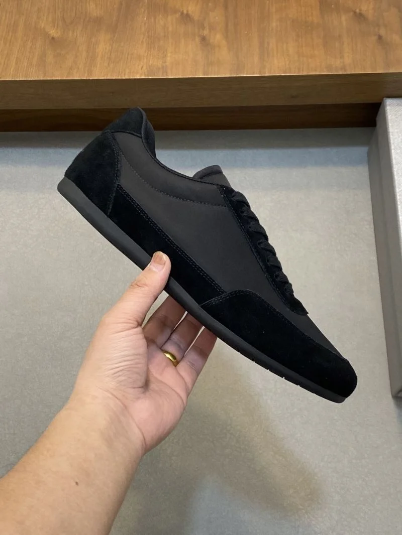 Perfect replica Prada Low Shoes