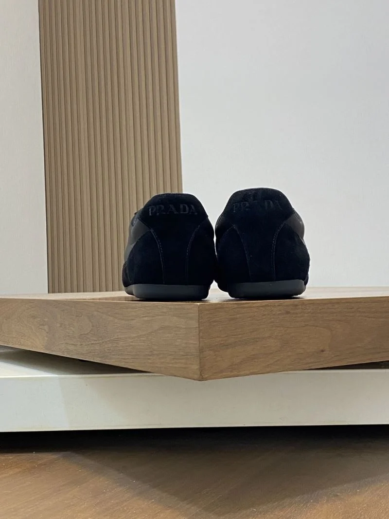Perfect replica Prada Low Shoes