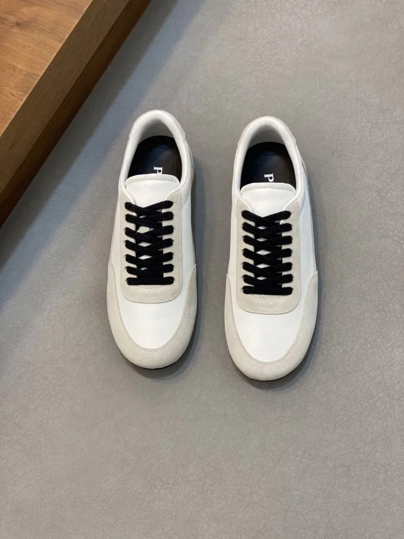 Prada Low Shoes