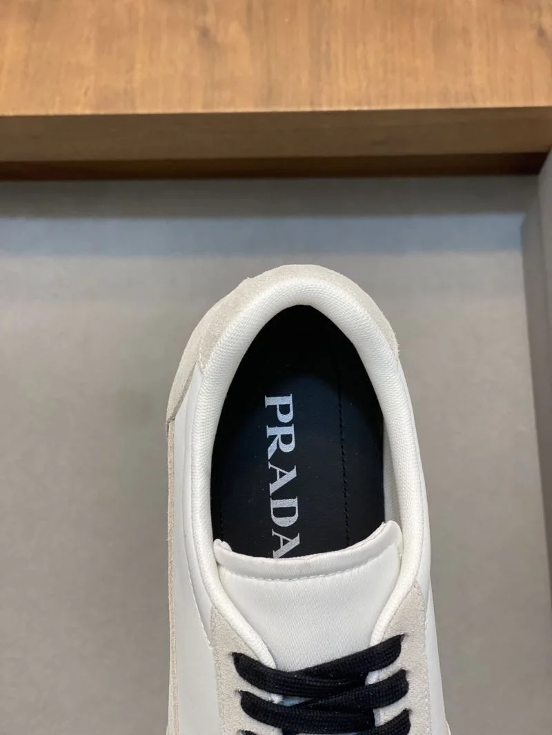 Brand-original Prada Low Shoes