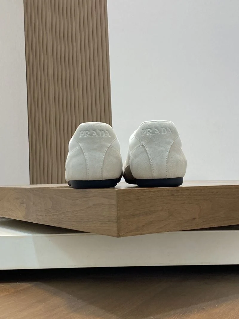 Brand-original Prada Low Shoes