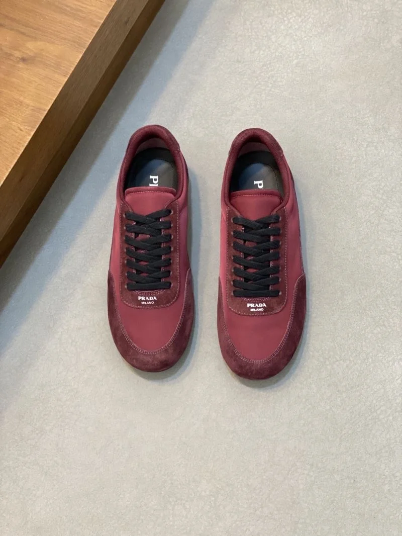 Prada Low Shoes