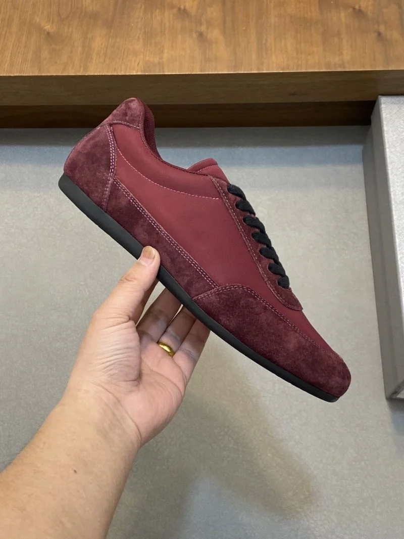 Low-cost Prada Low Shoes