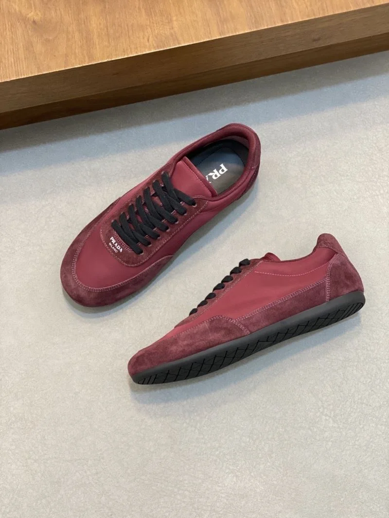 Low-cost Prada Low Shoes