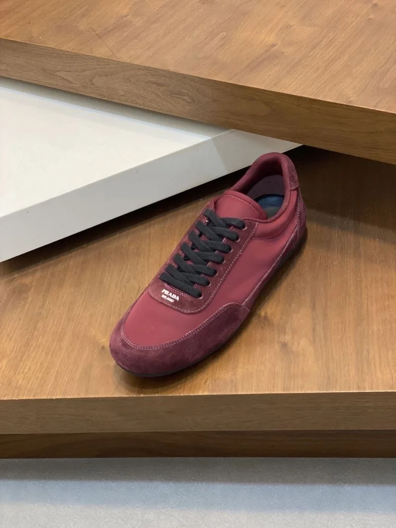 Low-cost Prada Low Shoes