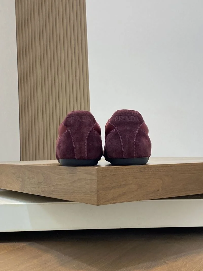 Low-cost Prada Low Shoes