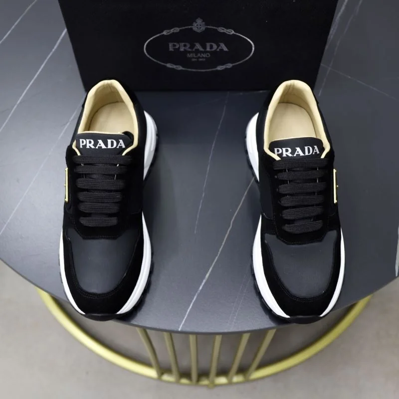 Prada Low Shoes