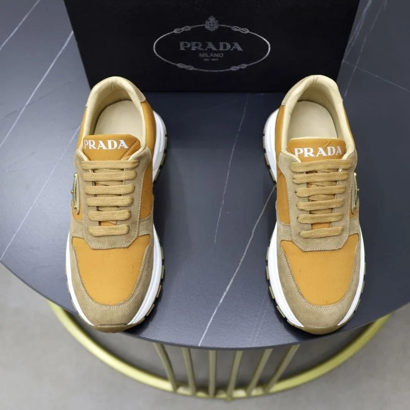 Prada Low Shoes