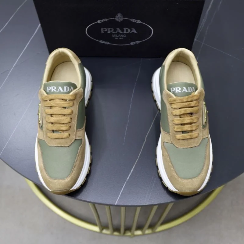 Prada Low Shoes