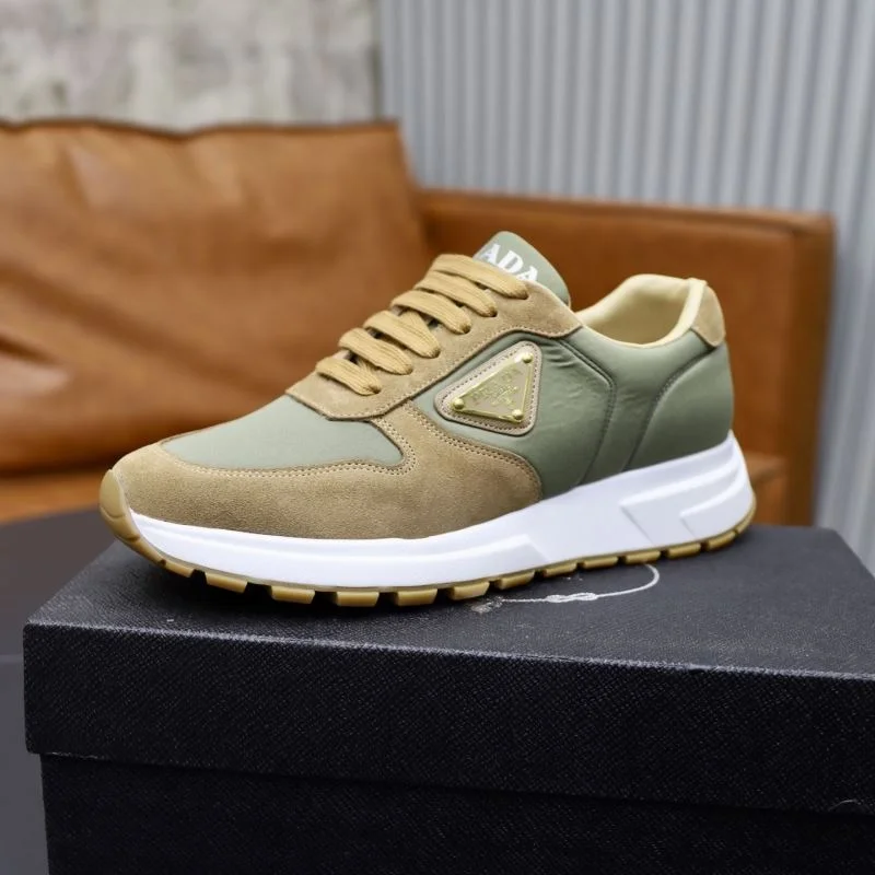 Bargain Prada Low Shoes