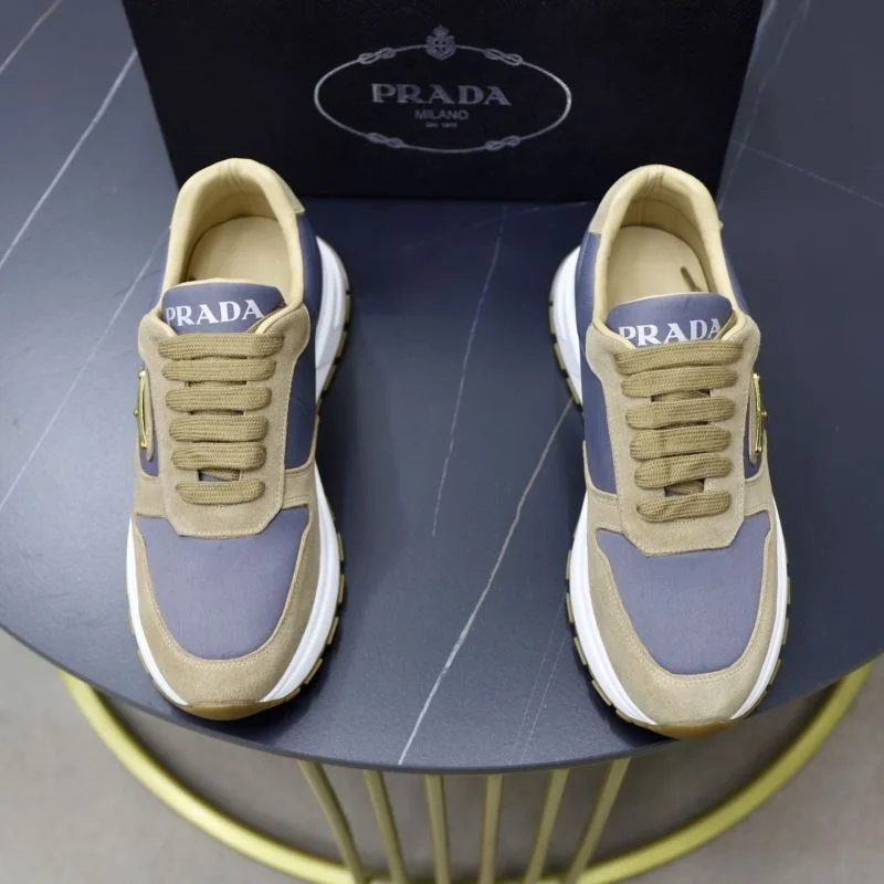 Prada Low Shoes