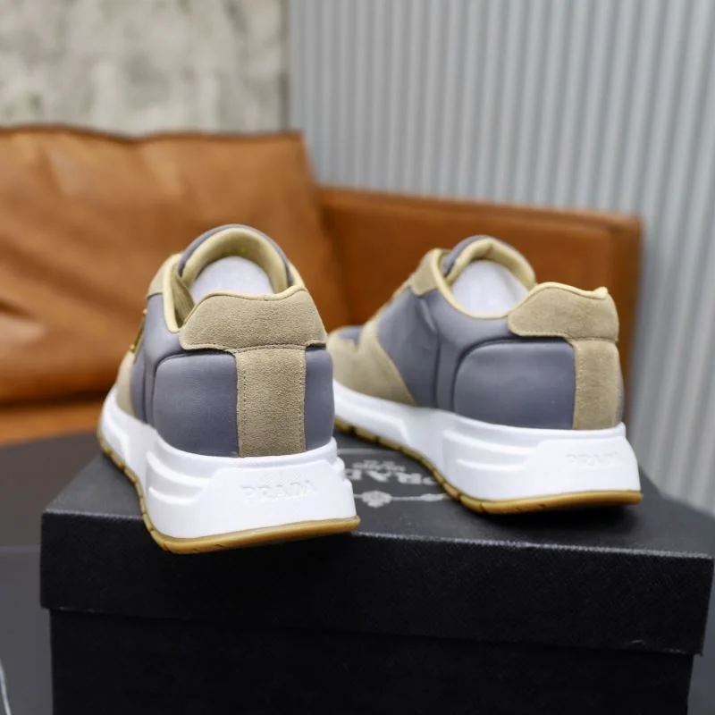 Genuine Prada Low Shoes