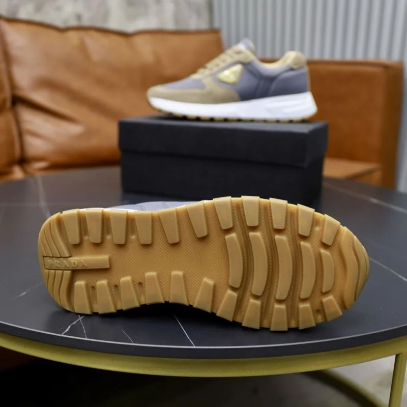 Genuine Prada Low Shoes