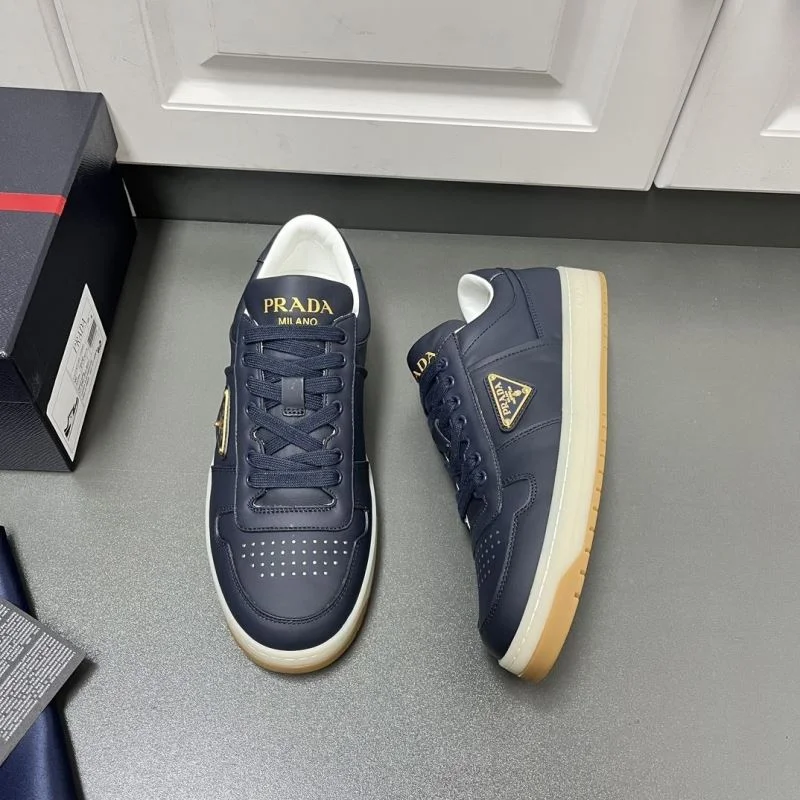 Prada Low Shoes
