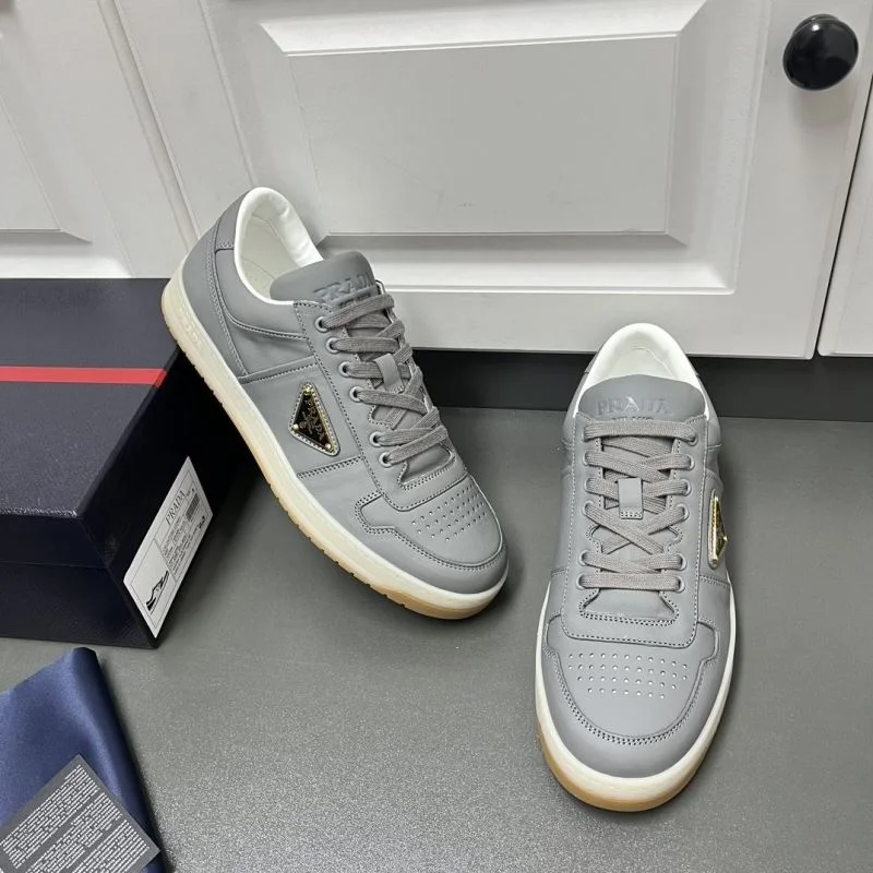 Prada Low Shoes