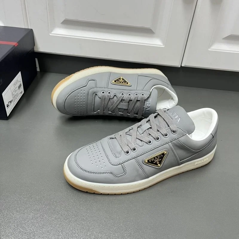 Inexpensive Prada Low Shoes