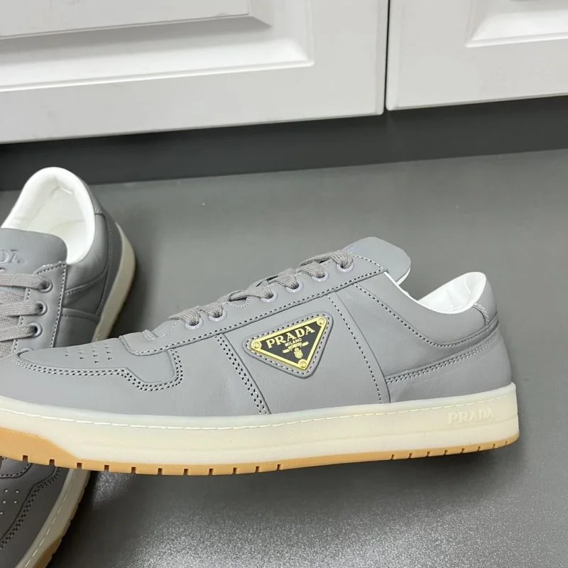 Inexpensive Prada Low Shoes