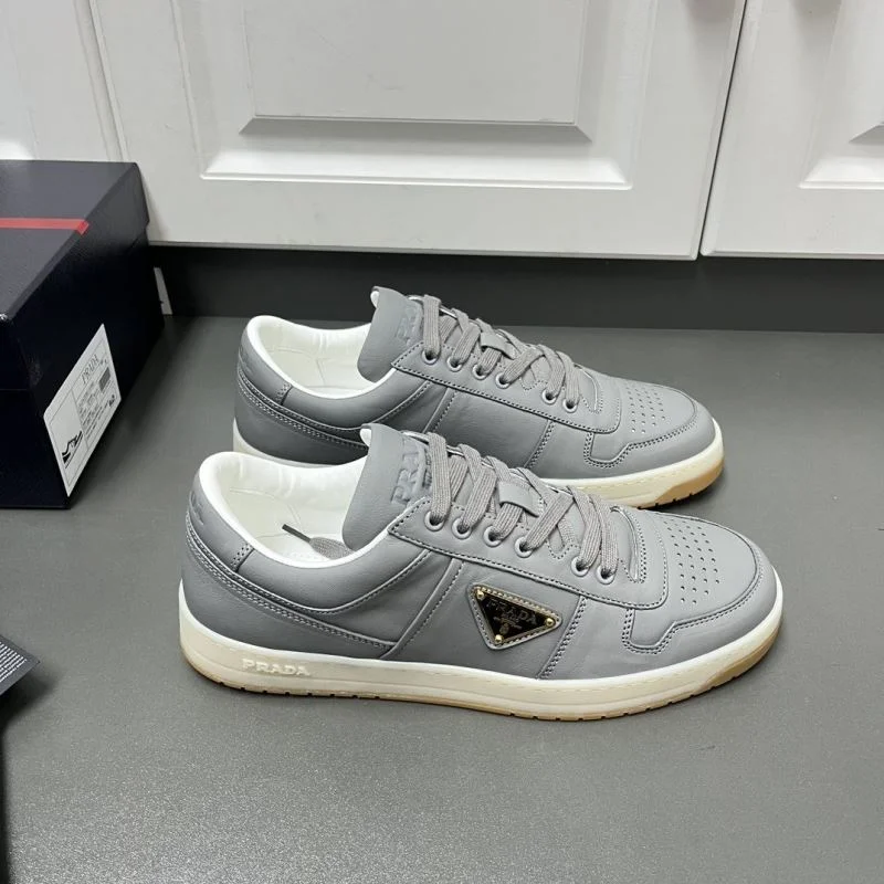 Inexpensive Prada Low Shoes