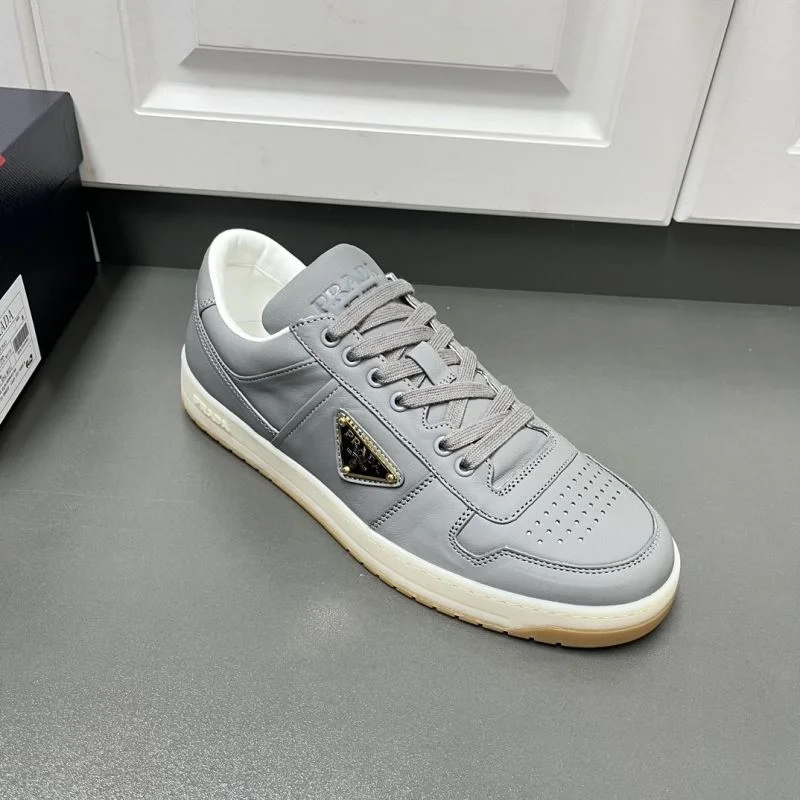 Inexpensive Prada Low Shoes