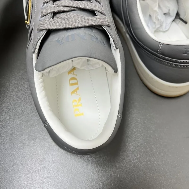 Inexpensive Prada Low Shoes