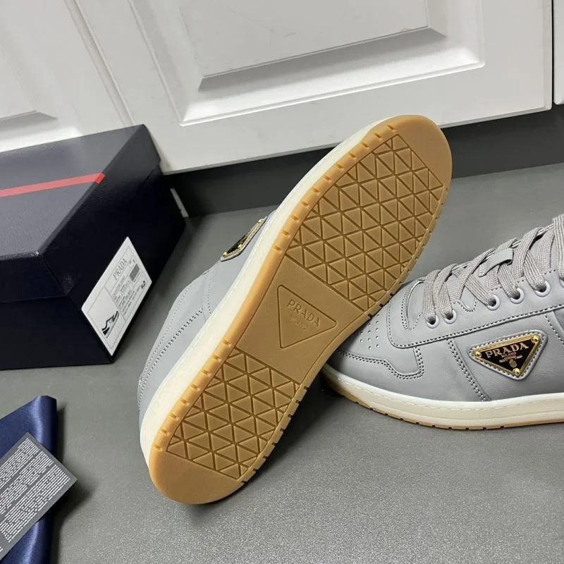 Inexpensive Prada Low Shoes